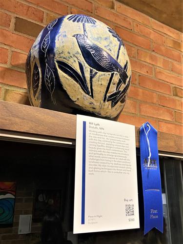 Courage Kenny Art of Possibilities show and sale opens | Community ...