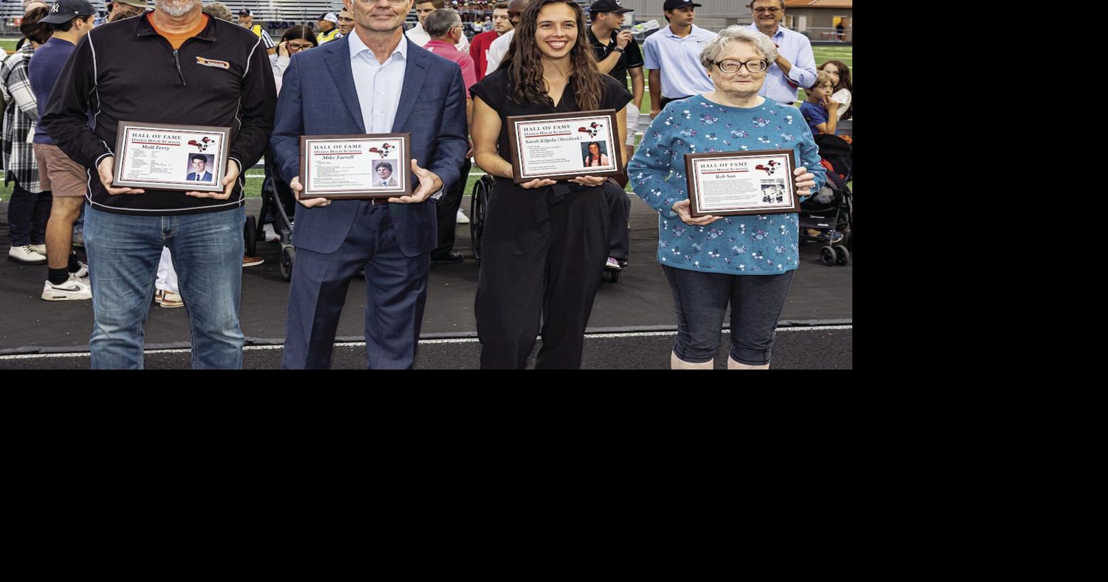 New inductees named to the Osseo Athletic Hall of Fame | Sports ...