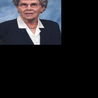 Bernice "Bunnie" Olsen | Announcements | hometownsource.com