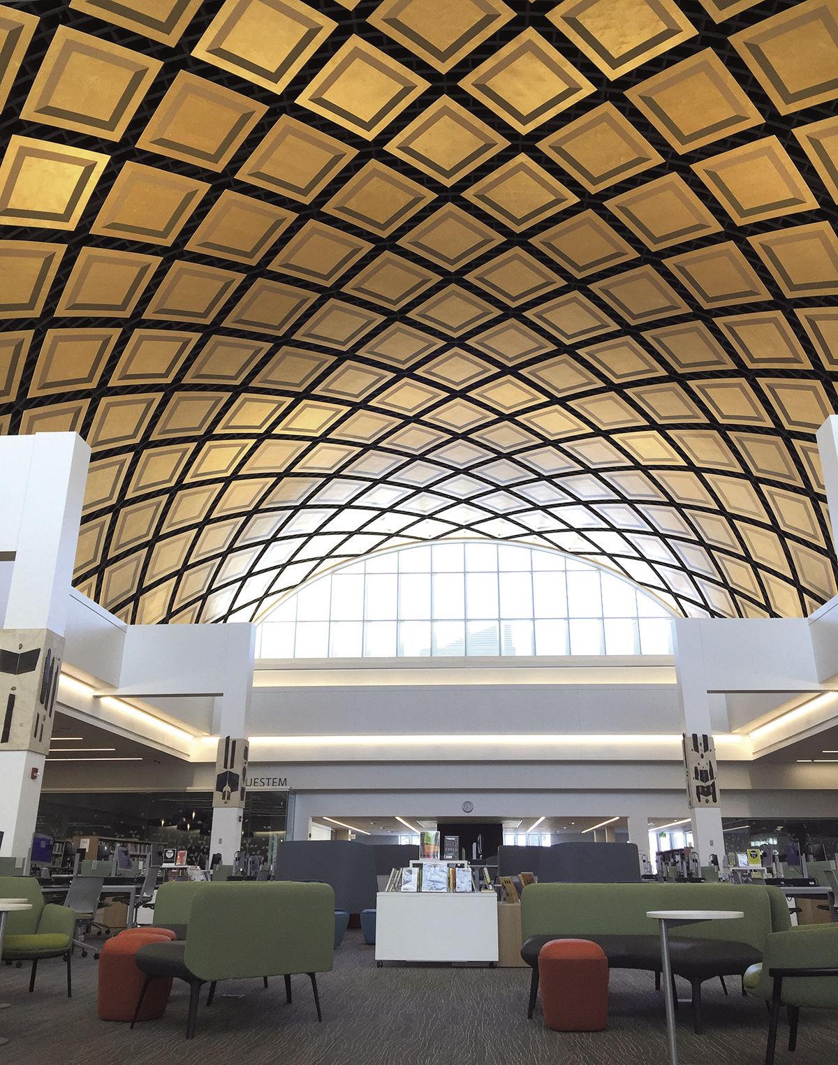 Eden Prairie Library will officially open Feb. 25 | Eden Prairie ...