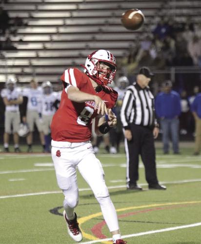 Football: Stillwater pulls away from Warriors | Sports | hometownsource.com