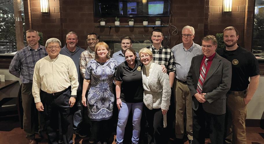 Maple Grove recognizes its Police Reserve Unit | Free | hometownsource.com