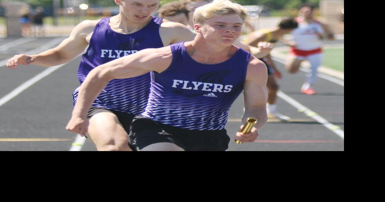 Flyers athletes and others advance to State | Sports | hometownsource.com
