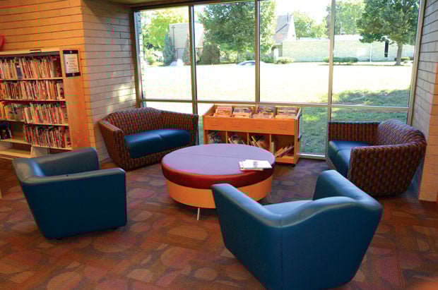 Richfield's Augsburg Park Library is back open | Local News | hometownsource.com