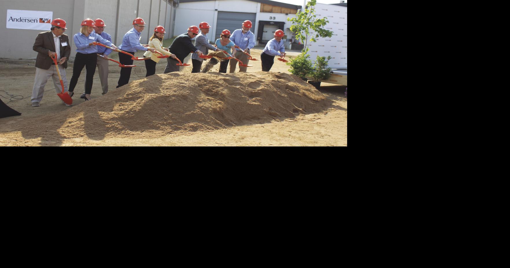 Andersen Corporation in Bayport begins work on $40 million expansion ...