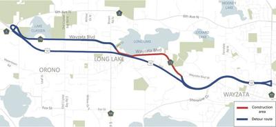 Road Work Ahead | Laker Pioneer | hometownsource.com