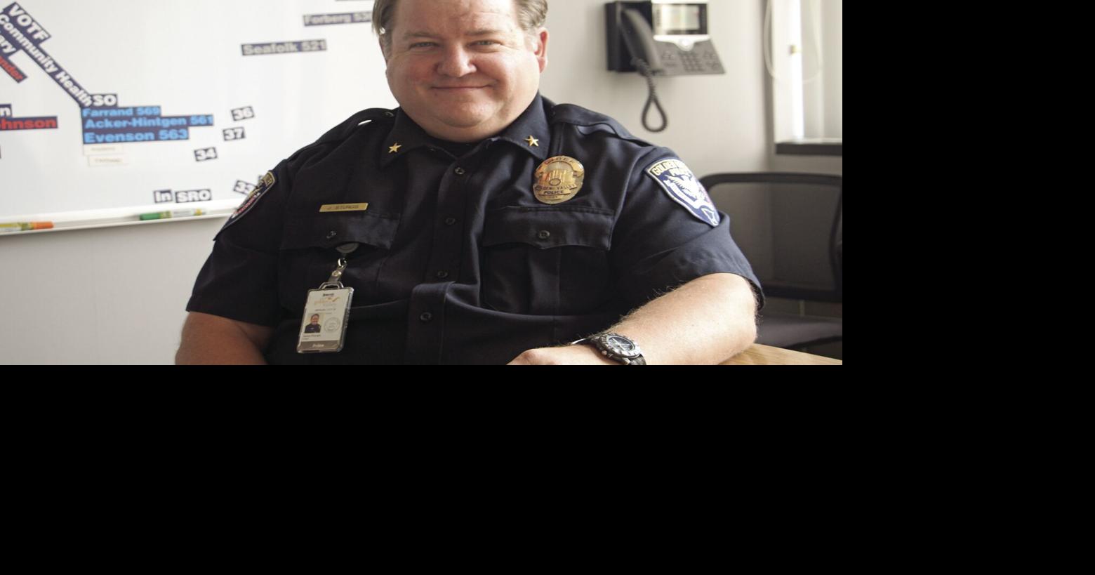 Golden Valley police chief looks back on career | Community ...