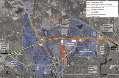 Maple Grove supports Hwy. 610 completion | Government | hometownsource.com