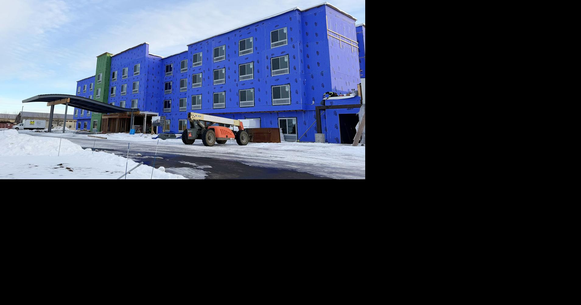 Development roundup: Projects advance at varied pace across Monticello ...