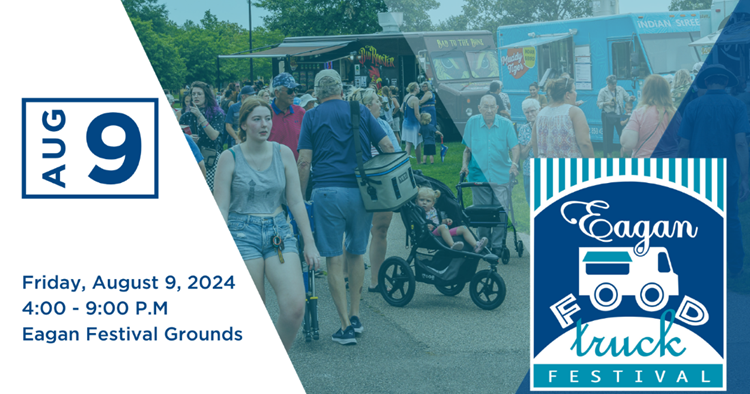 Eagan Food Truck Festival offers diverse food, fireworks | Apple Valley ...