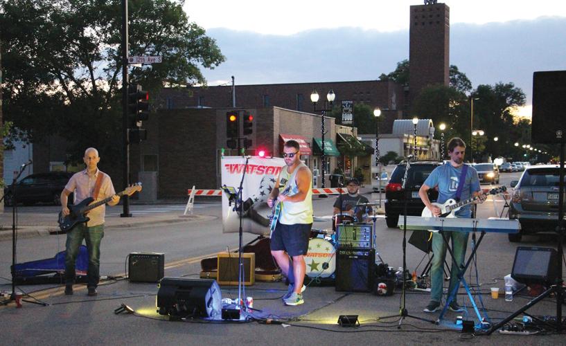 Hopkins Education Foundation Rock-n-Royal Block Party set for Sept. 23 ...