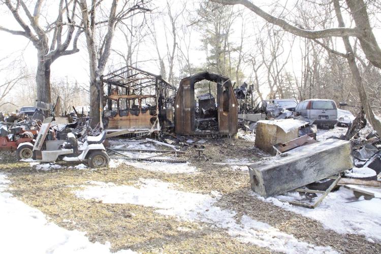 Many heroes in Onamia area close calls | APG State News ...