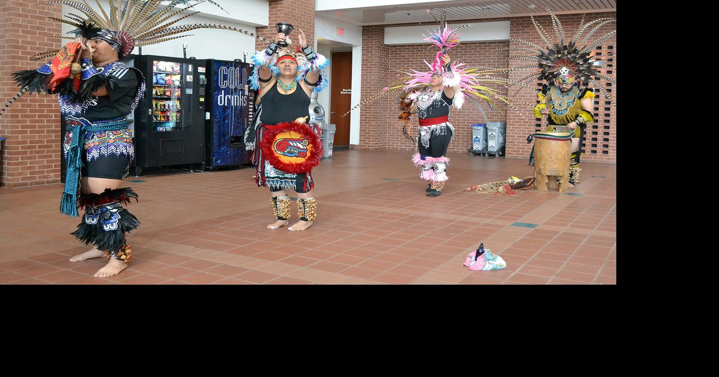 Nahuatl culture on display at Galaxie Library | Apple Valley ...
