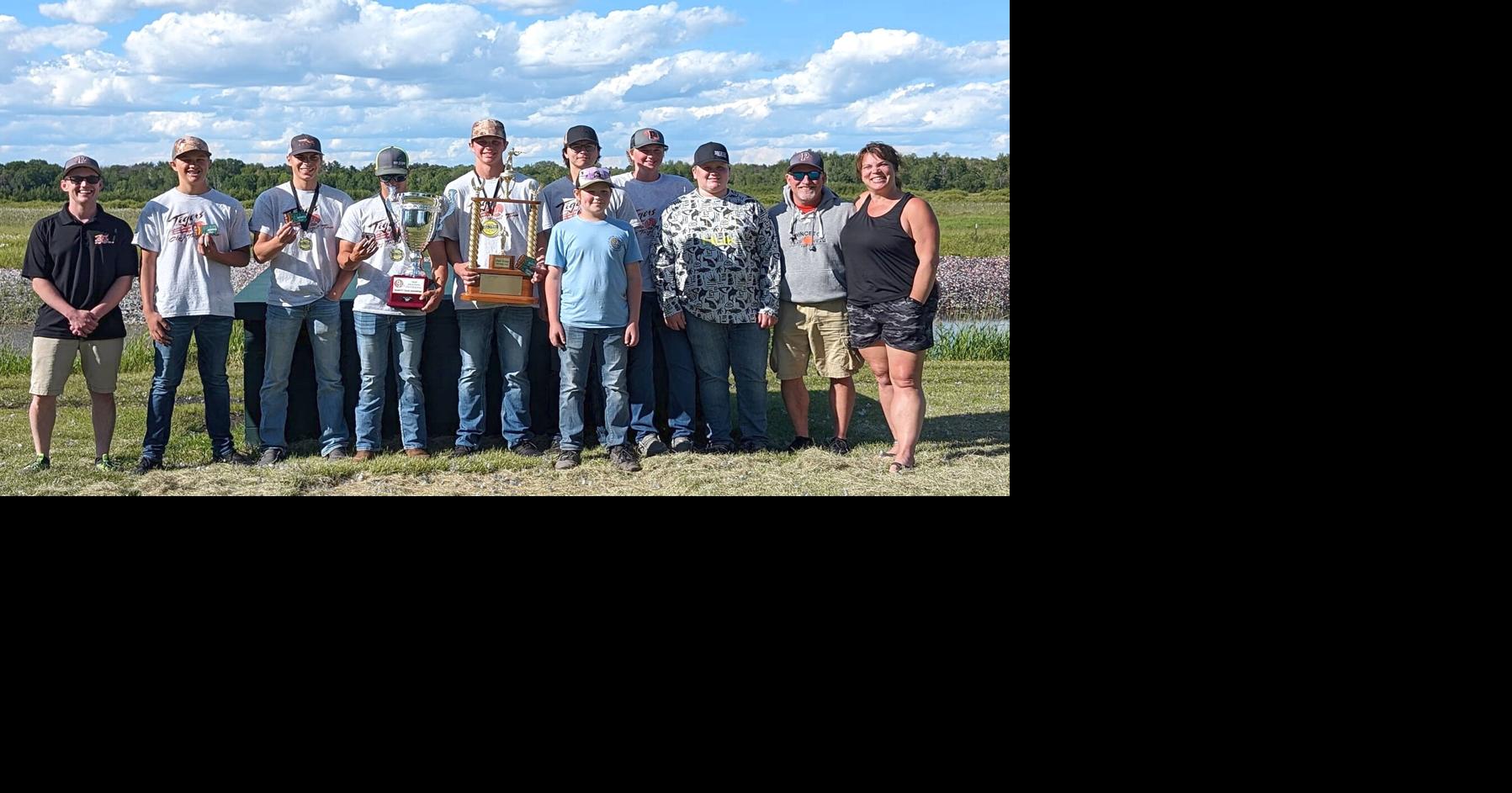 Princeton clay target team sends nine to nationals | Community ...