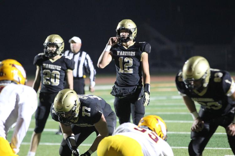 ON TO STATE: Warriors defeat Eagles to become Section 1AA champs ...