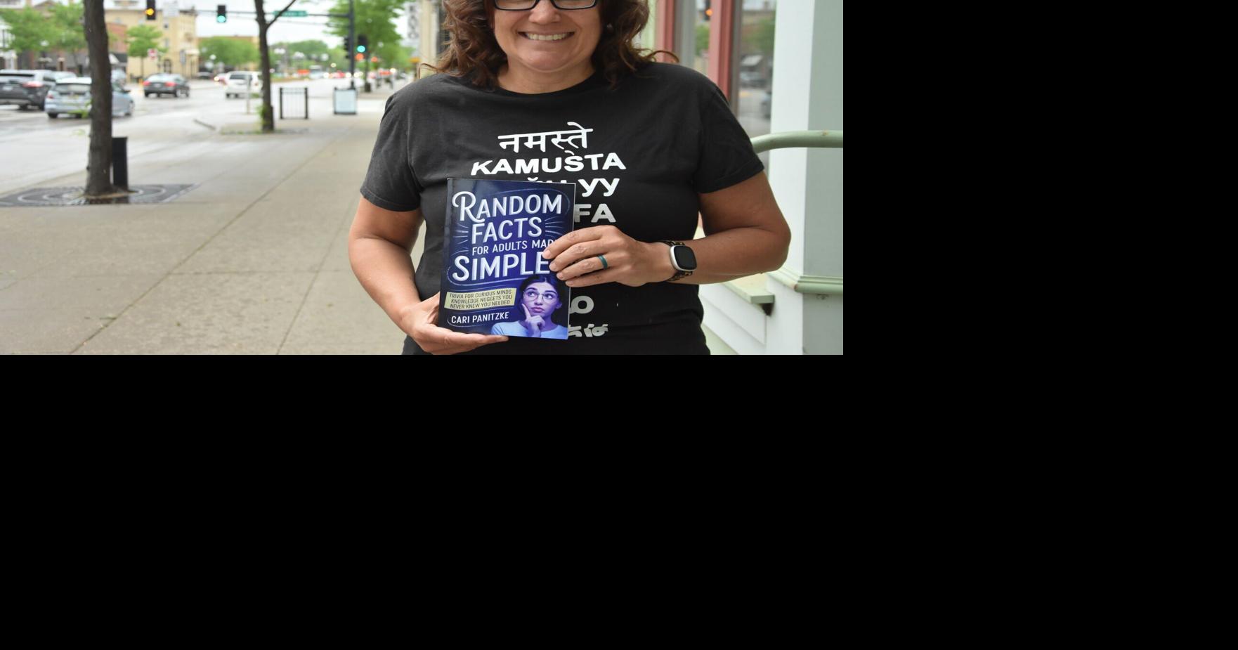 St. Peter Middle School teacher releases book of trivia tidbits | APG ...