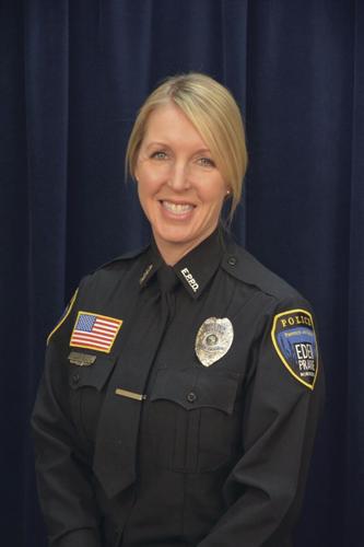 EP police officer awarded for child passenger safety work | Eden ...