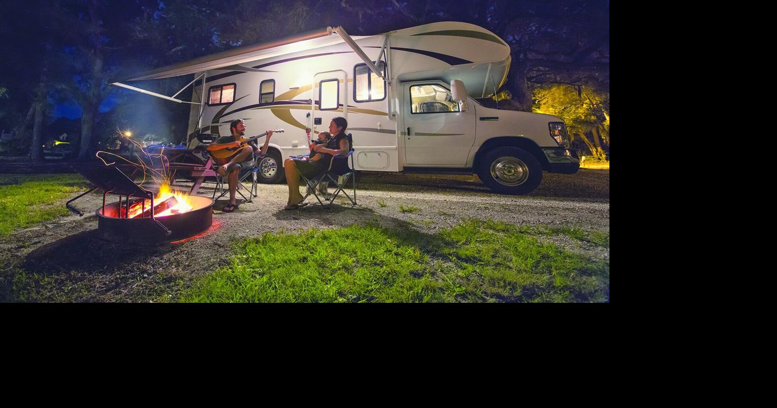 Campsite reservations open March 3 | Monticello Times | hometownsource.com