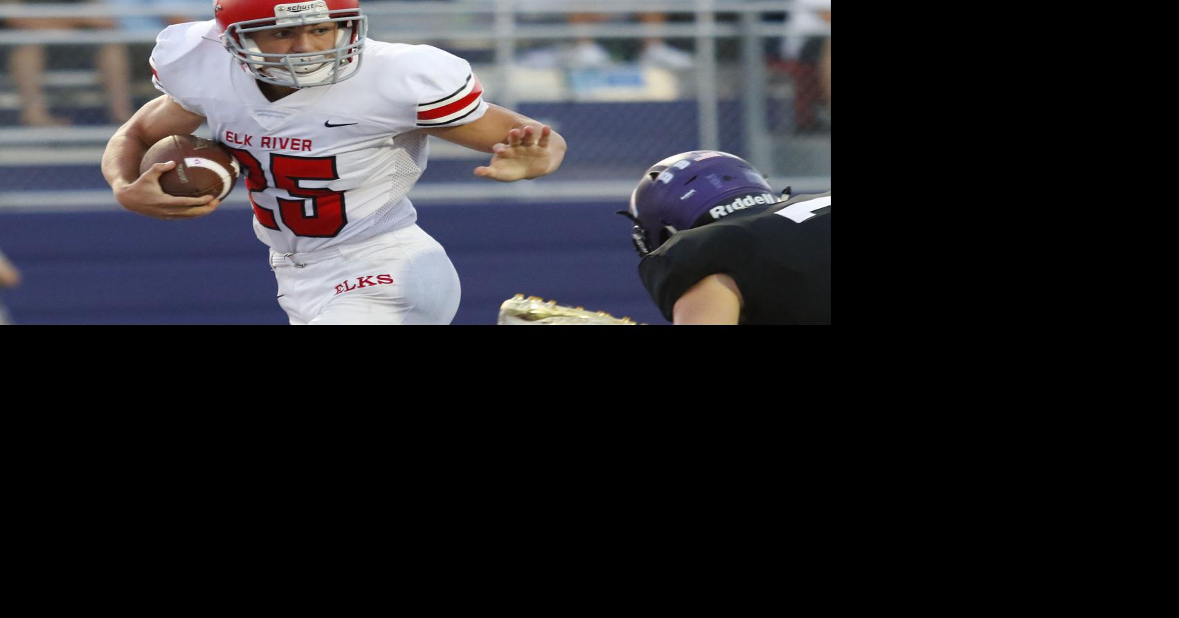 Elks take out Bison in state's highest scoring affair | Elk River Star ...