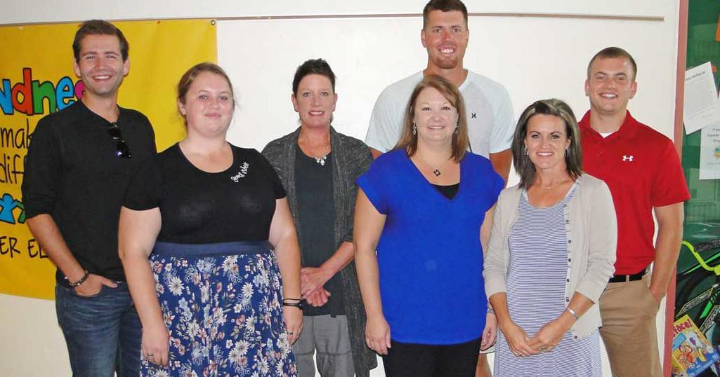 New Pierz high school, middle school and elementary teachers ready to ...