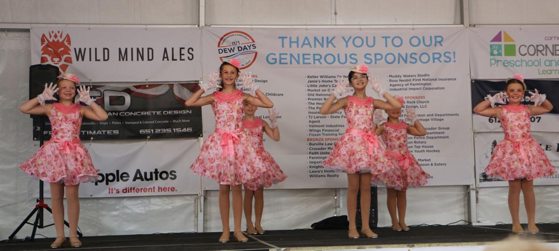 Synergy Dance showcases tiny dancers on Dew Days stage | Arts ...