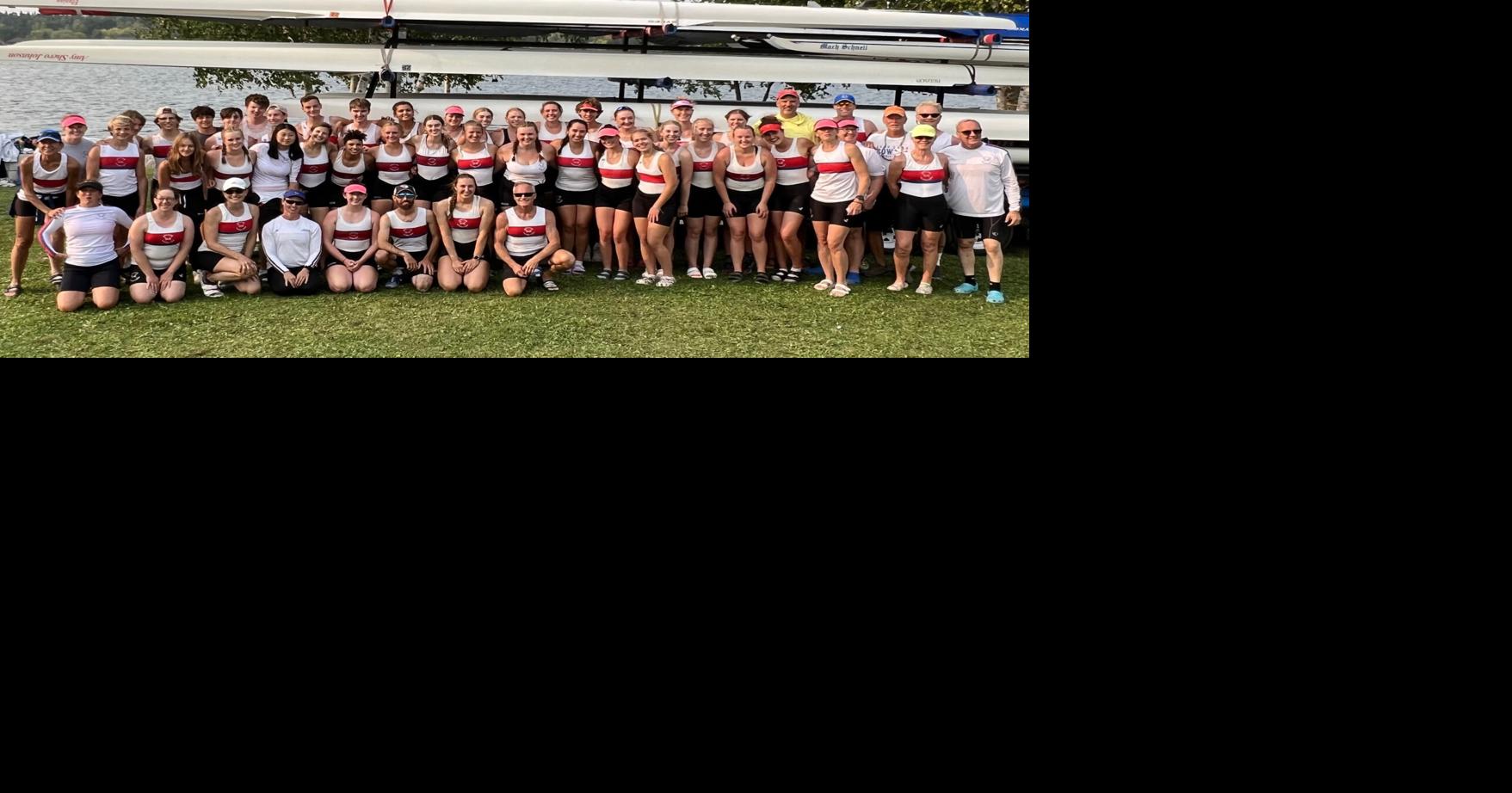 Long Lake Rowing Crew travels to Ontario for championship regatta ...