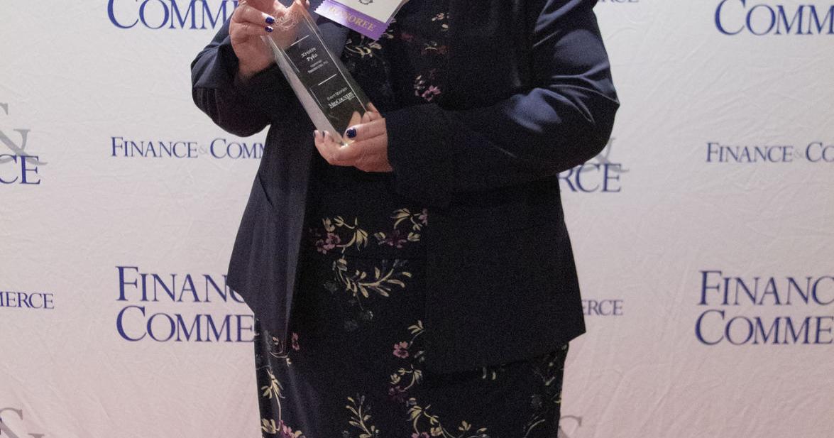 Pyka named a ‘Top Woman in Finance’ | Free | hometownsource.com
