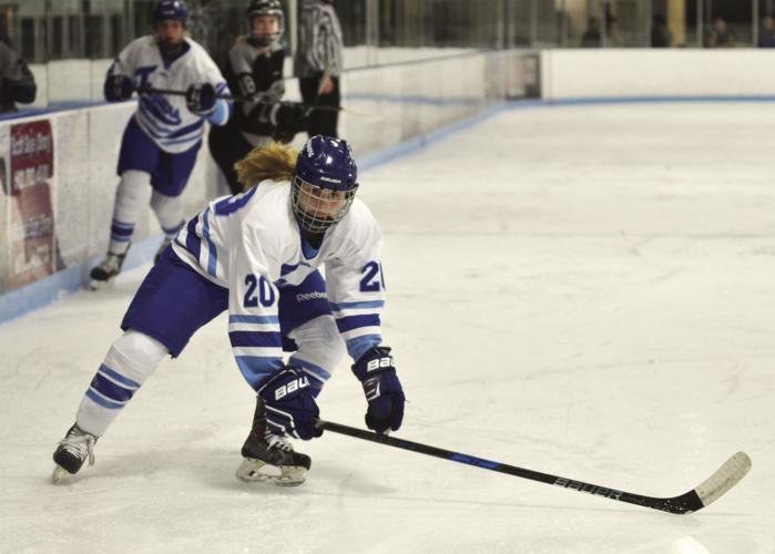 Girls hockey: Overtime losses set the tone early on | Eden Prairie ...