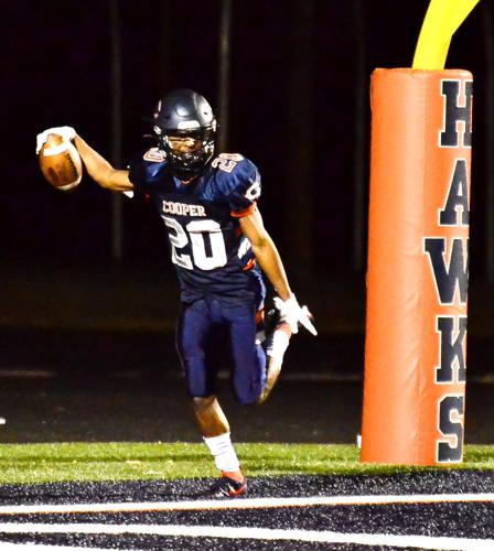 Robbinsdale Cooper football: Big plays fuel Hawks | Sports ...