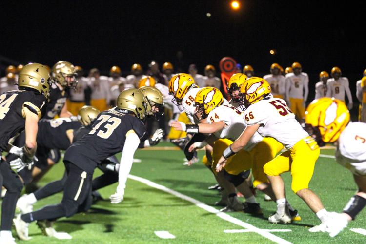 Caledonia Area earns football coach, player and lineman of the year ...