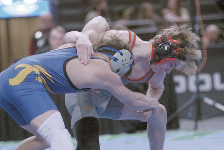 Farmington heavyweight comes back bigger, stronger, better | Sports ...