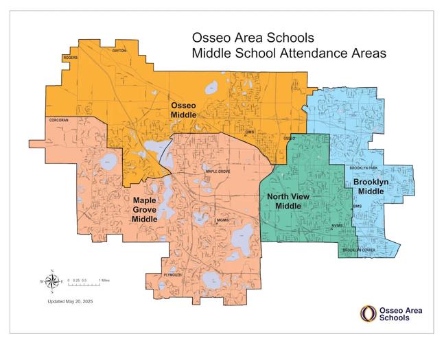 Next steps in the 2026-27 Osseo Schools attendance boundary changes ...