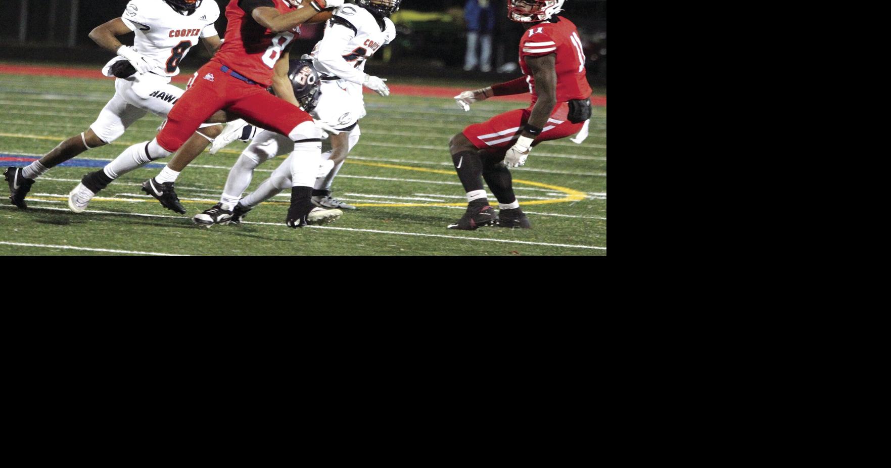 Armstrong Falcons win section title in battle of the Robbinsdales ...