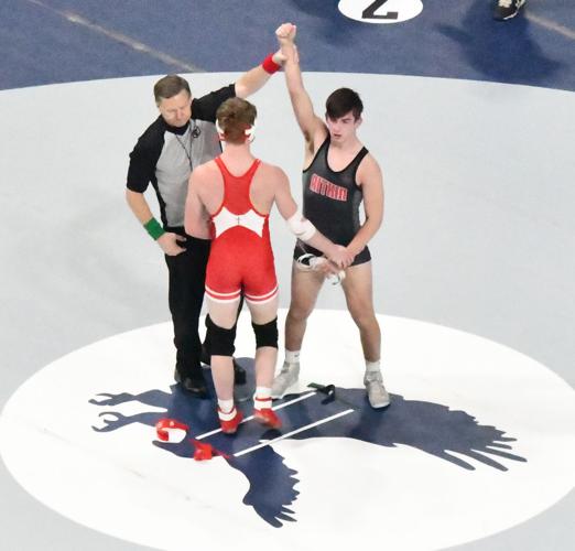 Photos: BSM's Jon Gettel at state wrestling | St. Louis Park ...