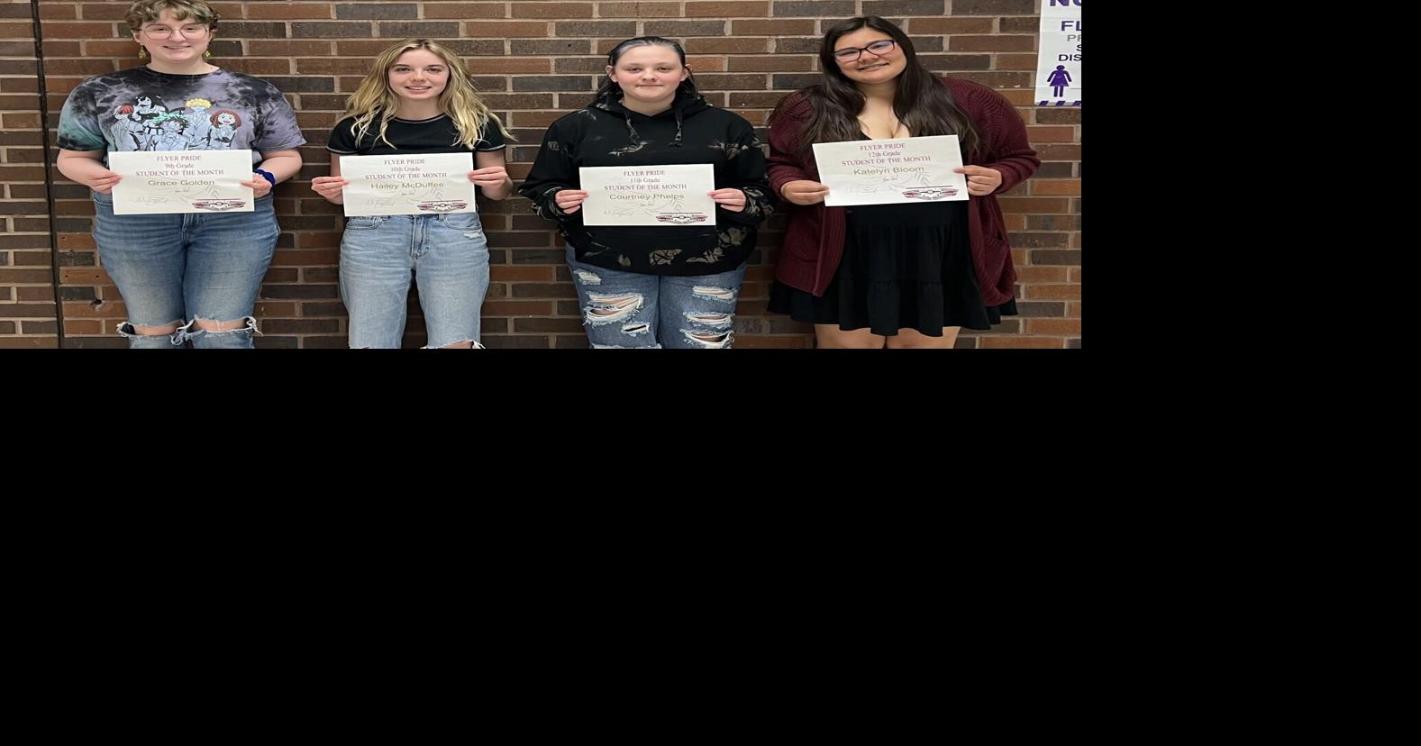 LFCHS announces Flyer Pride Students of the Month | Education ...