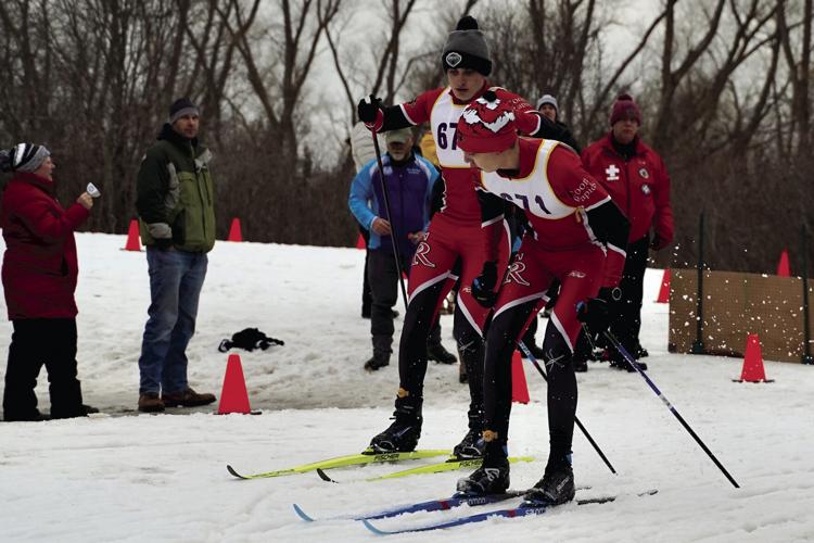 Nordic skiing: Coon Rapids sprint relay repeats, Blaine boys and girls ...