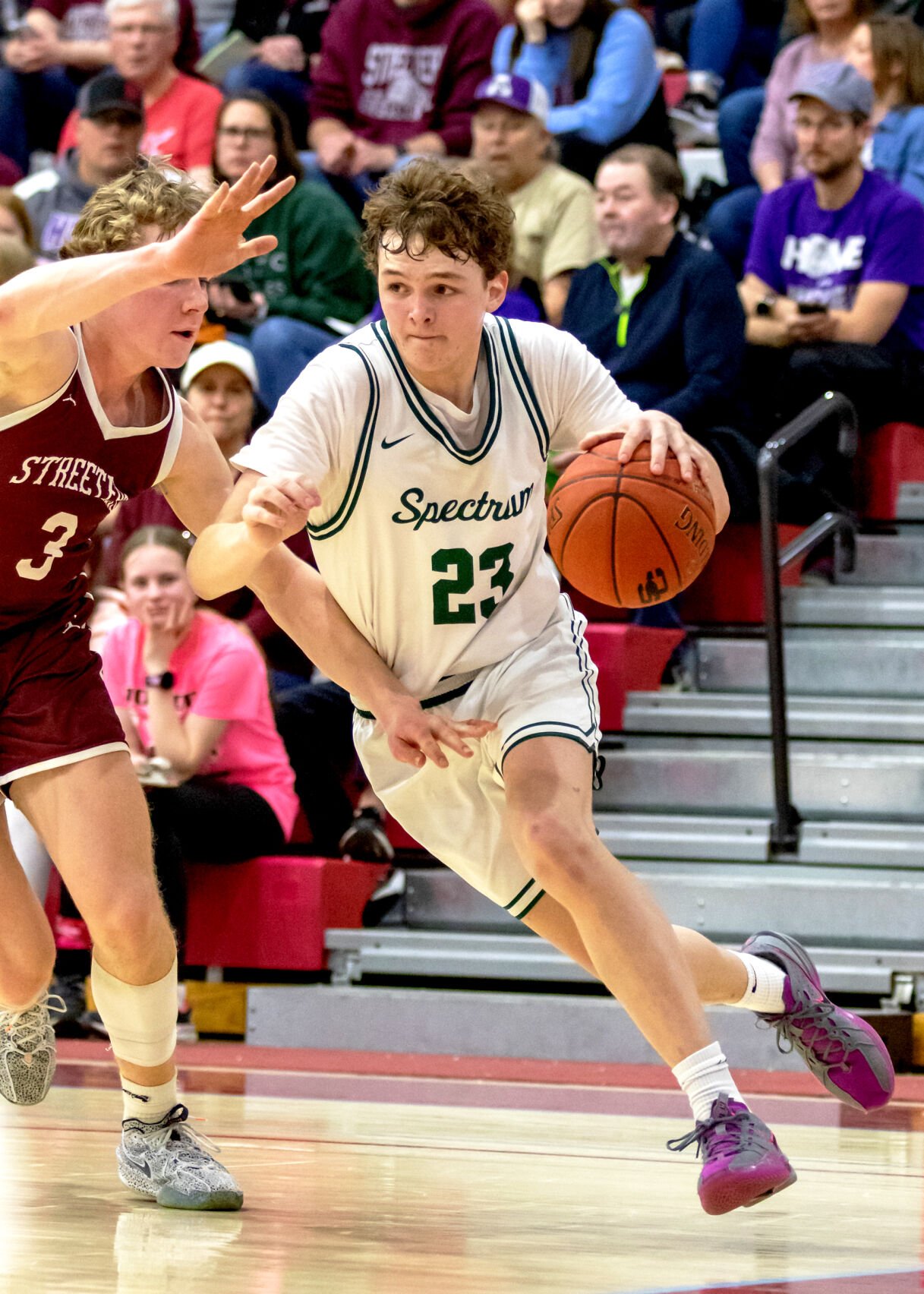 Sting boys basketball advances to Section 6-2A championship game after ...
