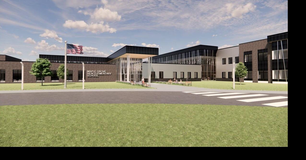 Osseo School Board approves $55M bid to build elementary school ...