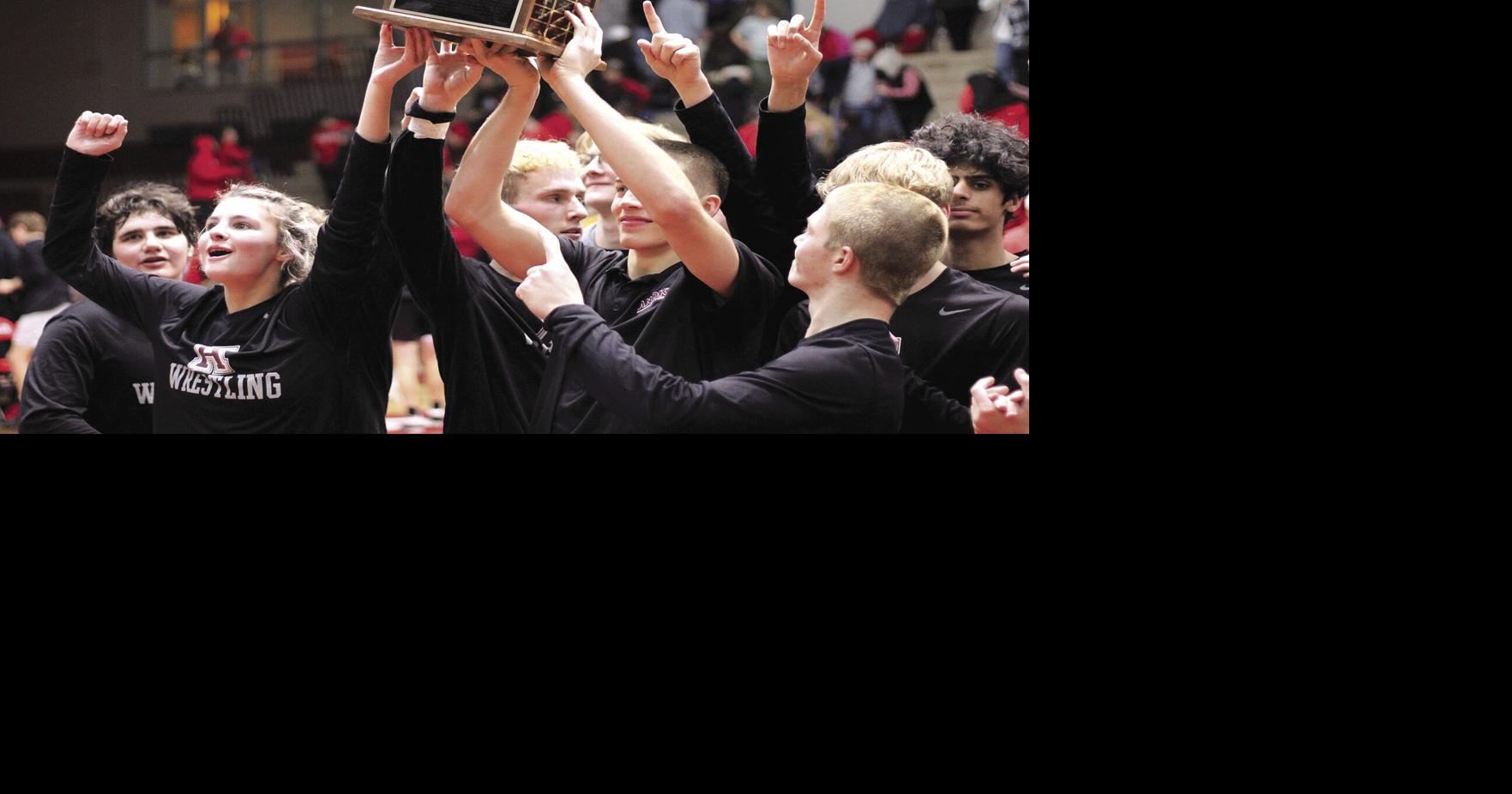 Sports Recap: Anoka wrestling takes Golden Shoes, top-ranked C/SLP ...