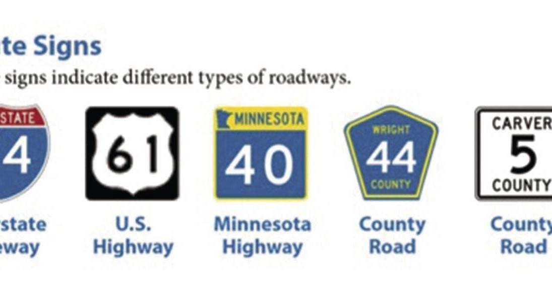 Ask a Trooper: Identifying road signs | Public Safety | hometownsource.com