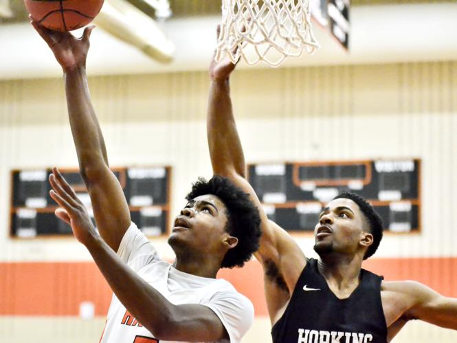 Robbinsdale Cooper boys basketball: Hawks push defending champs in ...