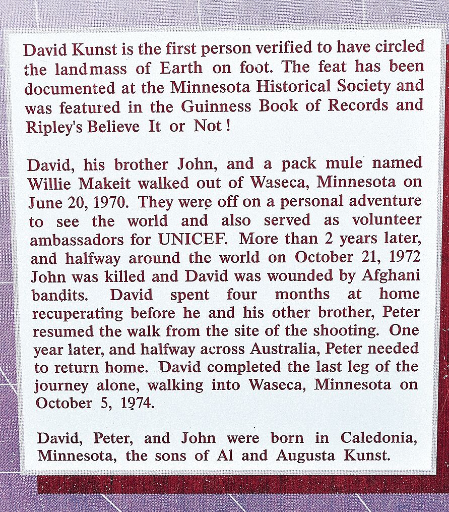 50th Anniversary of Earthwalkers | Free | hometownsource.com