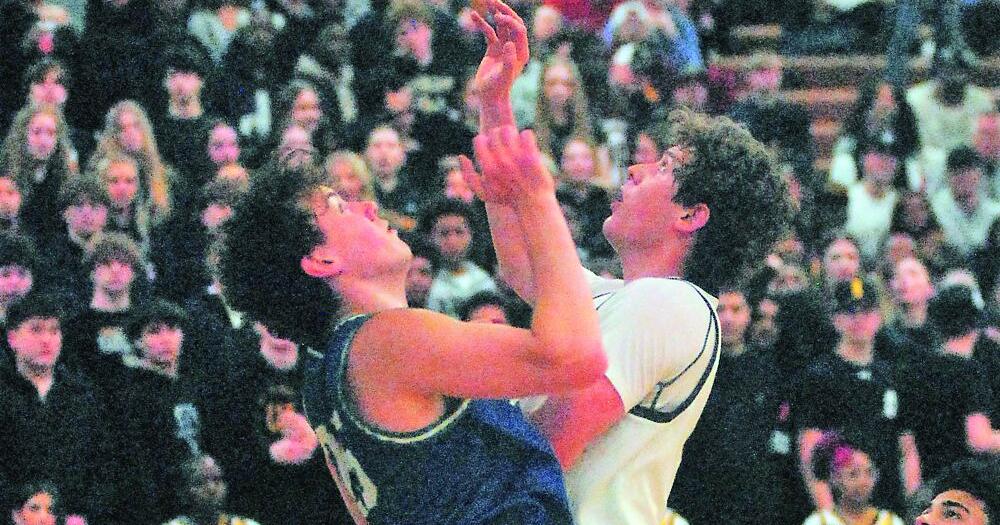Eagles go back-to-back in Section 3 basketball | Sports ...