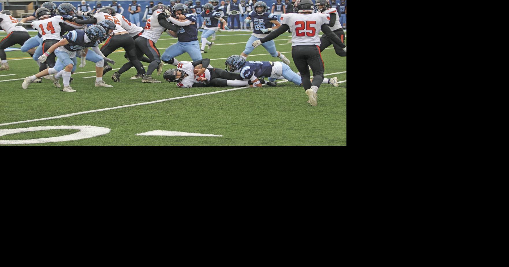 Tigers football one win away from first state tournament in 12 years ...
