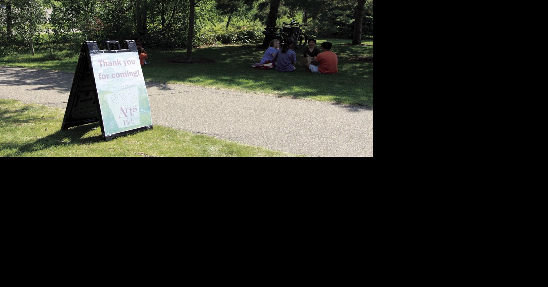 Arts in the Park Eden Prairie largest yet | Eden Prairie ...