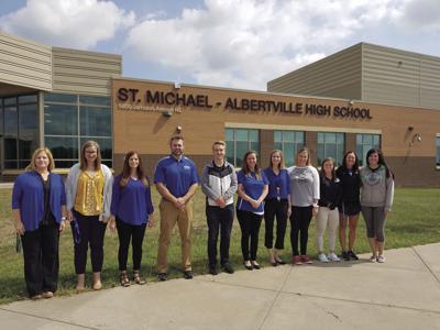 A new start at STMA High School | Education | hometownsource.com