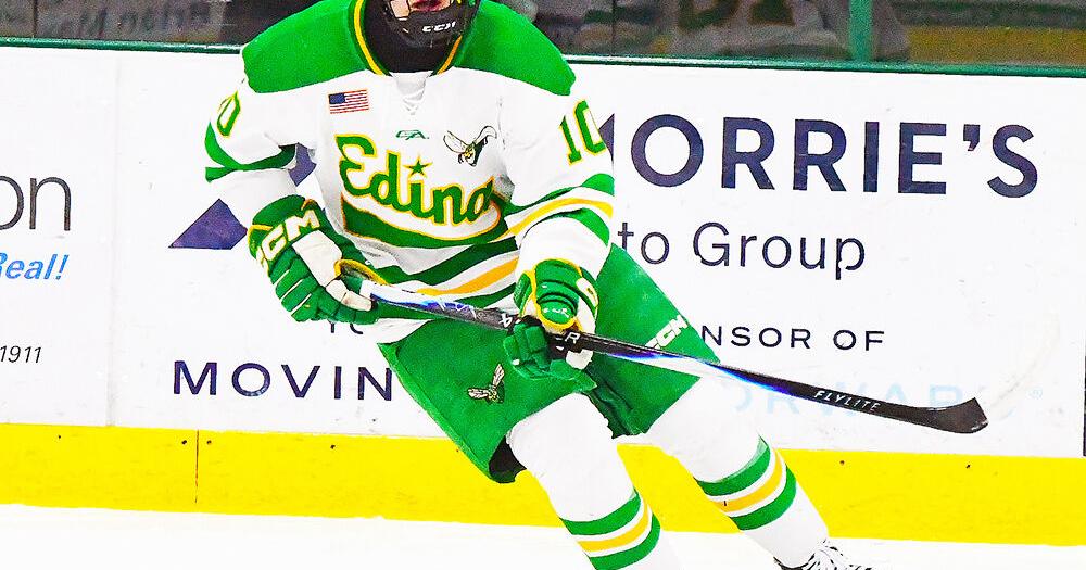 Edina boys hockey team tests Wayzata Thursday | Sports | hometownsource.com