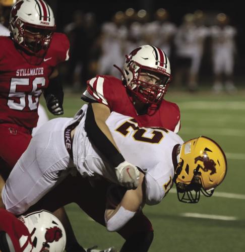 Football: Ponies take midnight train to title | Free | hometownsource.com