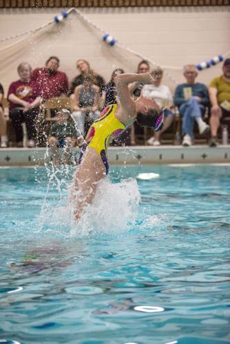 Synchro team shows their moves | Forest Lake Times | hometownsource.com
