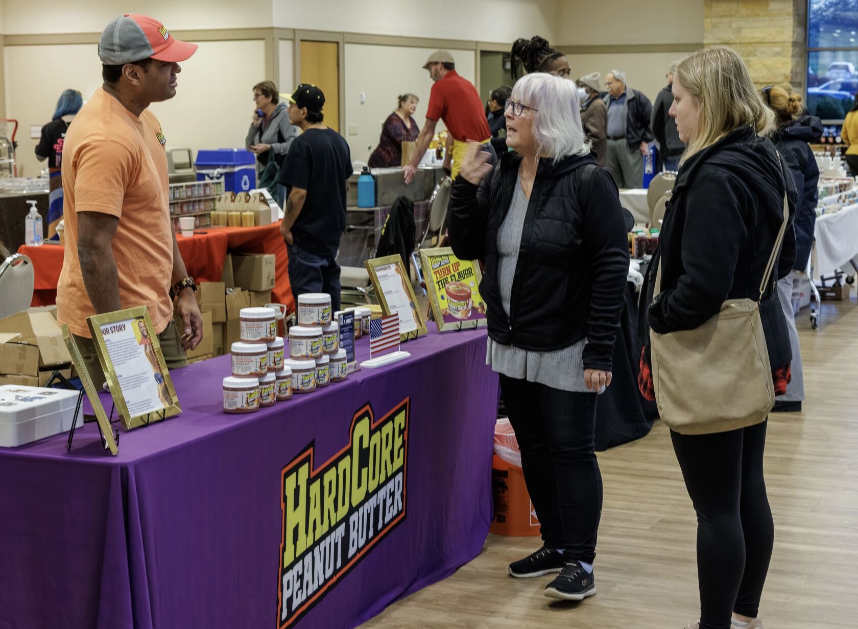 Shop fresh, support local at Eagan Indoor Market | Free ...
